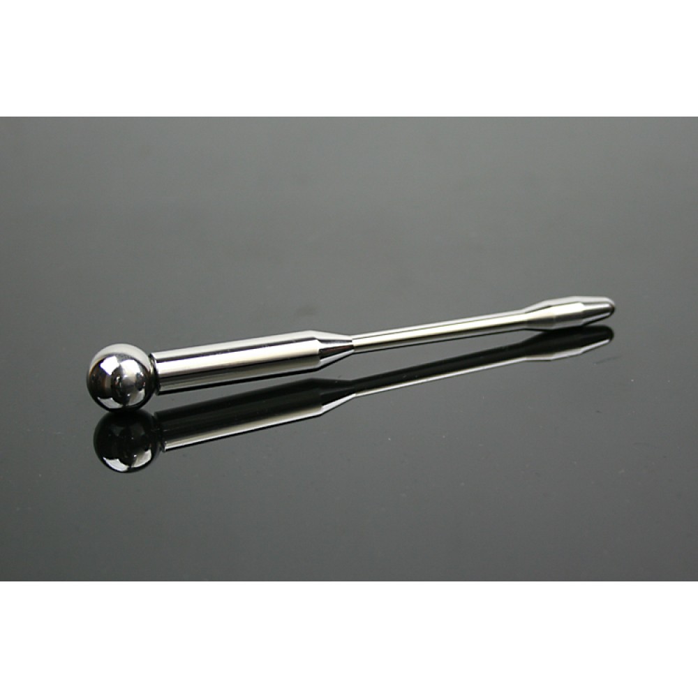 Solid Urethral Sound with Ball Tip - 135mm Long - 15mm Wide ...