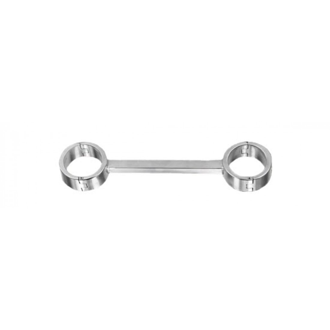 Stainless Steel Wrist Cuffs (Small)