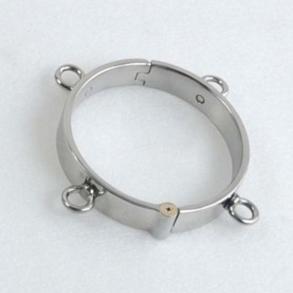 Collar With Rings (Small)