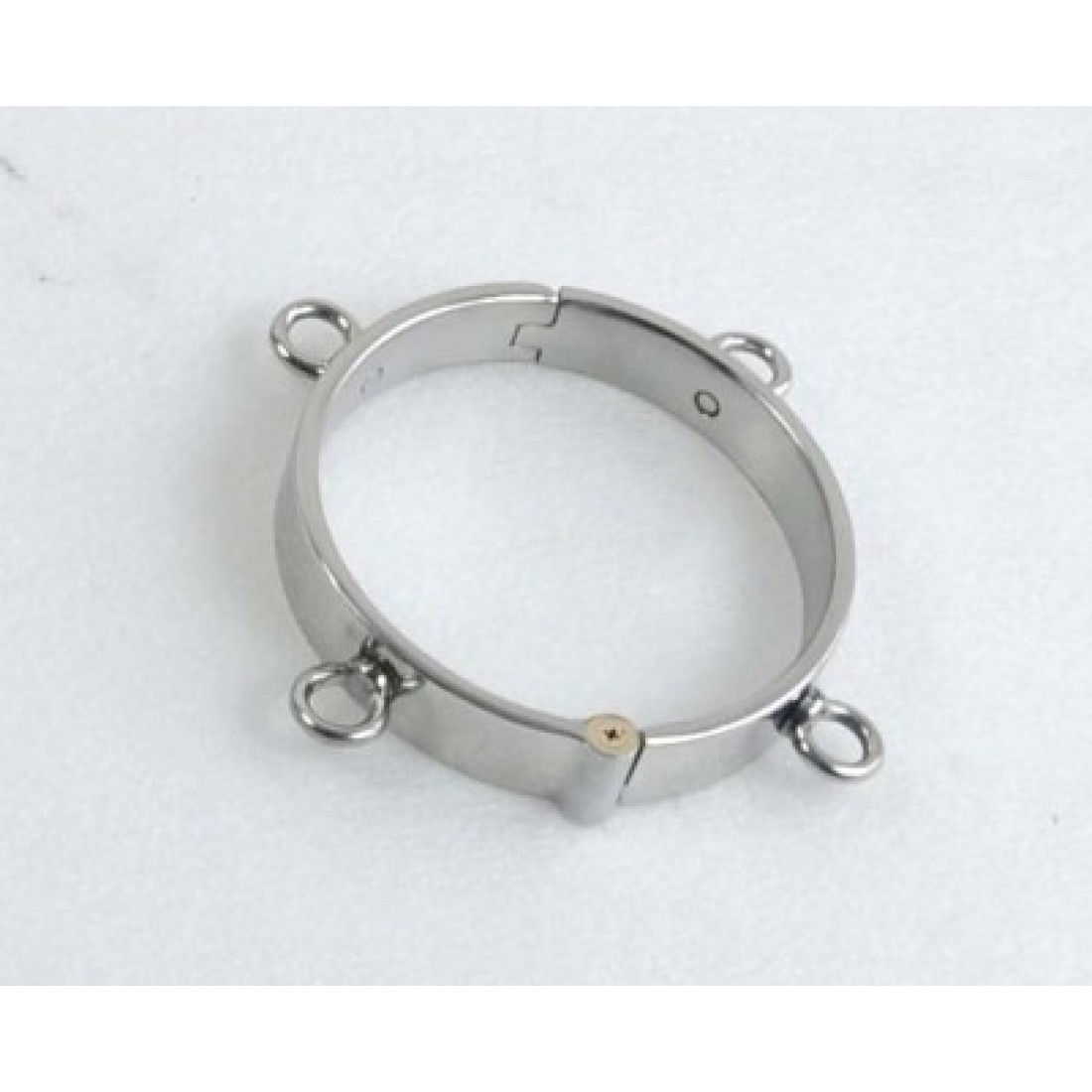 Collar With Rings (Small)