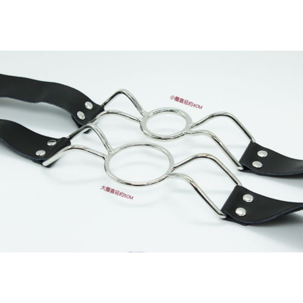 Open Mouth Spider Gag