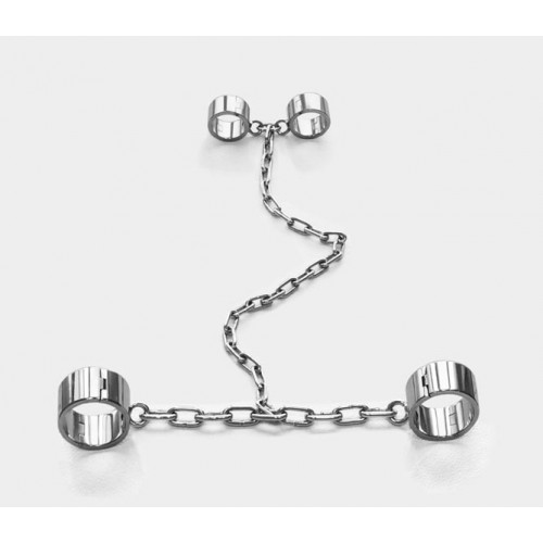 Collar & Wrist Shackles (Small)